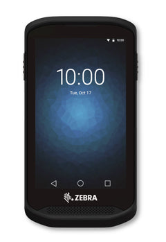 Zebra TC210K-01A422-A6 modelo TC21 de 2D con NFC Terminal Android – Impresora de credenciales