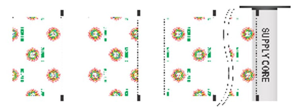 Swiftpro 7710006SECJB ribbon de Laminación de holograma: Holopatch ...