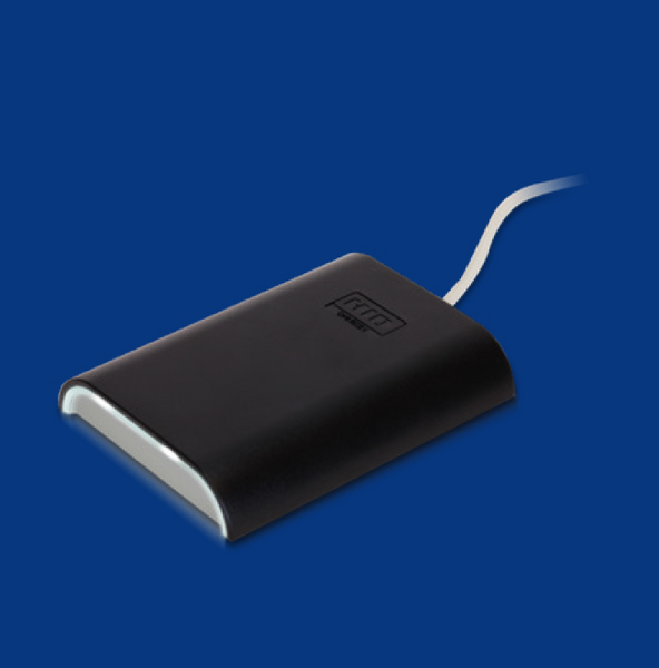 HID 54270111 Omnikey 5427 Lector de tarjetas con teclado bluetooth ...