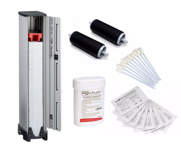 Evolis QTM3-KT001 Kit para impresora Quantum – Impresora de credenciales